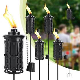 FAN-TORCHES HSTT-MYD-06 Garden Torch Cor