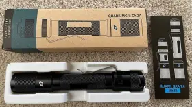 FOURSEVENS PROMETHEUS QK2A Quark Mkiii Tactical Led