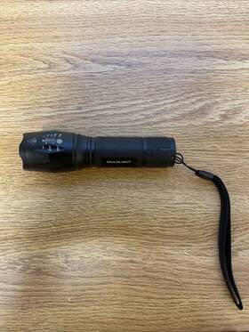 GEARLIGHT GL-LTFHS1000-2P-1 Led Tactical Flashlight High
