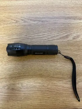 GEARLIGHT GL-LTFHS1000-2P-1 Led Tactical Flashlight High