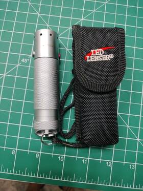 LED LENSER 7636-D Tactical Dual Flashlight 847706003399