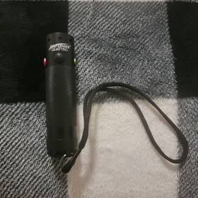 LED-LENSER P7QC Quattro Mini Torch Bright Flashlight