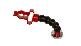 LISLE Flashlight Holder Magnetic Base 083045710707