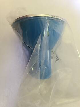 MAG-LITE 108-000-036 Flashlight Reflector 00216CS