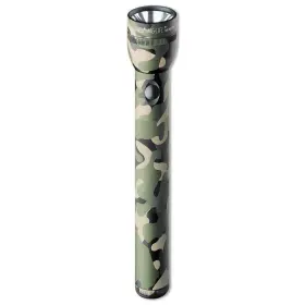 MAGLITE S3D026 Incandescent Flashlight Camo 115971141079