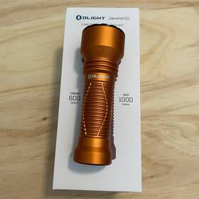 OLIGHT Javelot-mini-mdblu Edc Flashlight 6975498007487