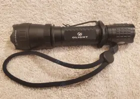 OLIGHT M20-X Warrior Operations Tactical Flashlight