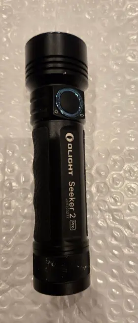 OLIGHT SEEKER2-PRO Seeker Pro Tactical Flashlight Magnetic