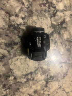 STREAMLIGHT TRL-8 Light Laser