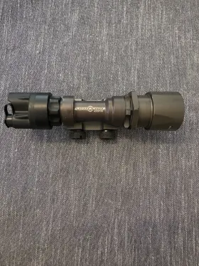 SUREFIRE M951 Weapon Light Tactical Tail Cap Switch Fat Body