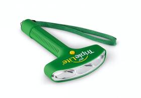 TRIPLELITE Led Flashlight Bright Light High Water Res