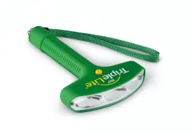TRIPLELITE Led Flashlight Bright Light High Water Res