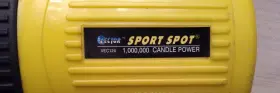 VECTOR VEC124 Spot Candle Power Volt Handheld Spotlight