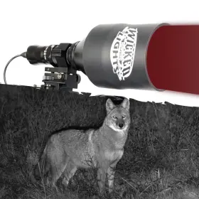 WICKED LIGHTS W2079 Infrared Night Hunting Light Kit Vision